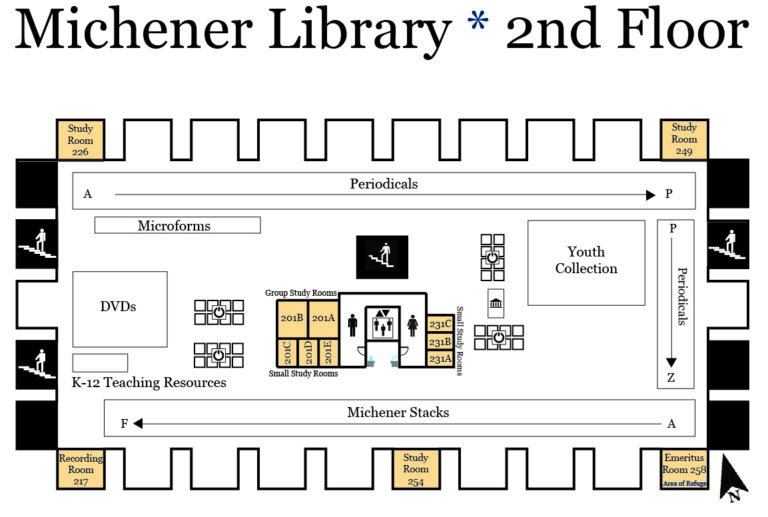 Michener Library - University of Northern Colorado