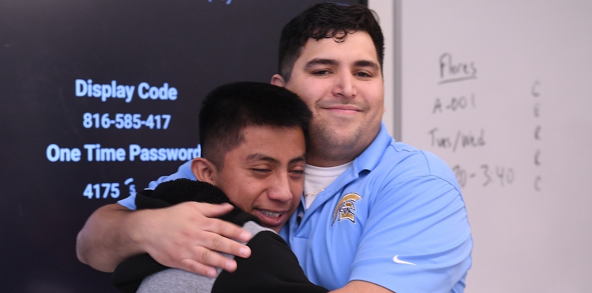 Greeley Educator, Alumnus, Honored with National Educator Award for ...