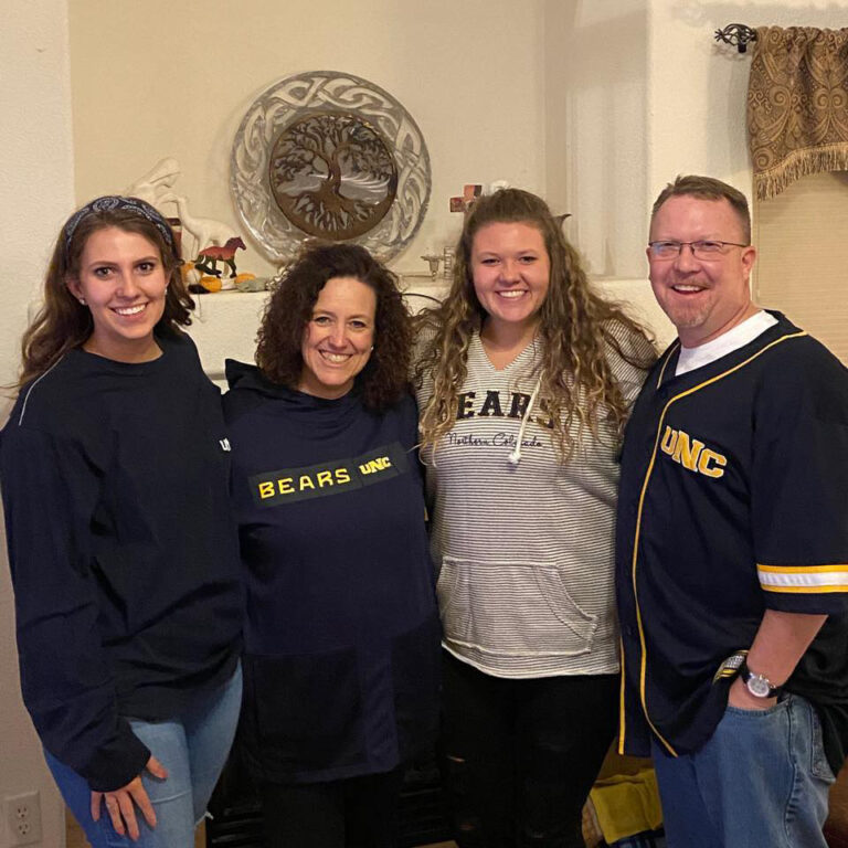 Being a Bear: A Full Circle Moment - University of Northern Colorado
