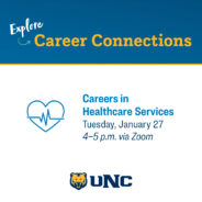 Alumni Career Panel: Careers in Healthcare Services - University of ...