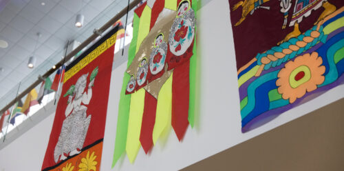 Lydia and Robert Ruyle Gallery Dedicated, Honoring Vibrant Artistic ...