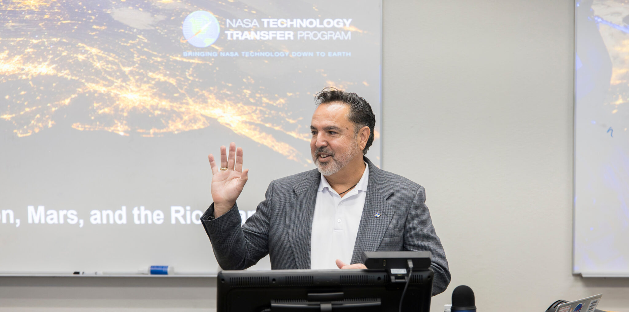 Mission: Innovation — UNC Students Take NASA Technology to New ...